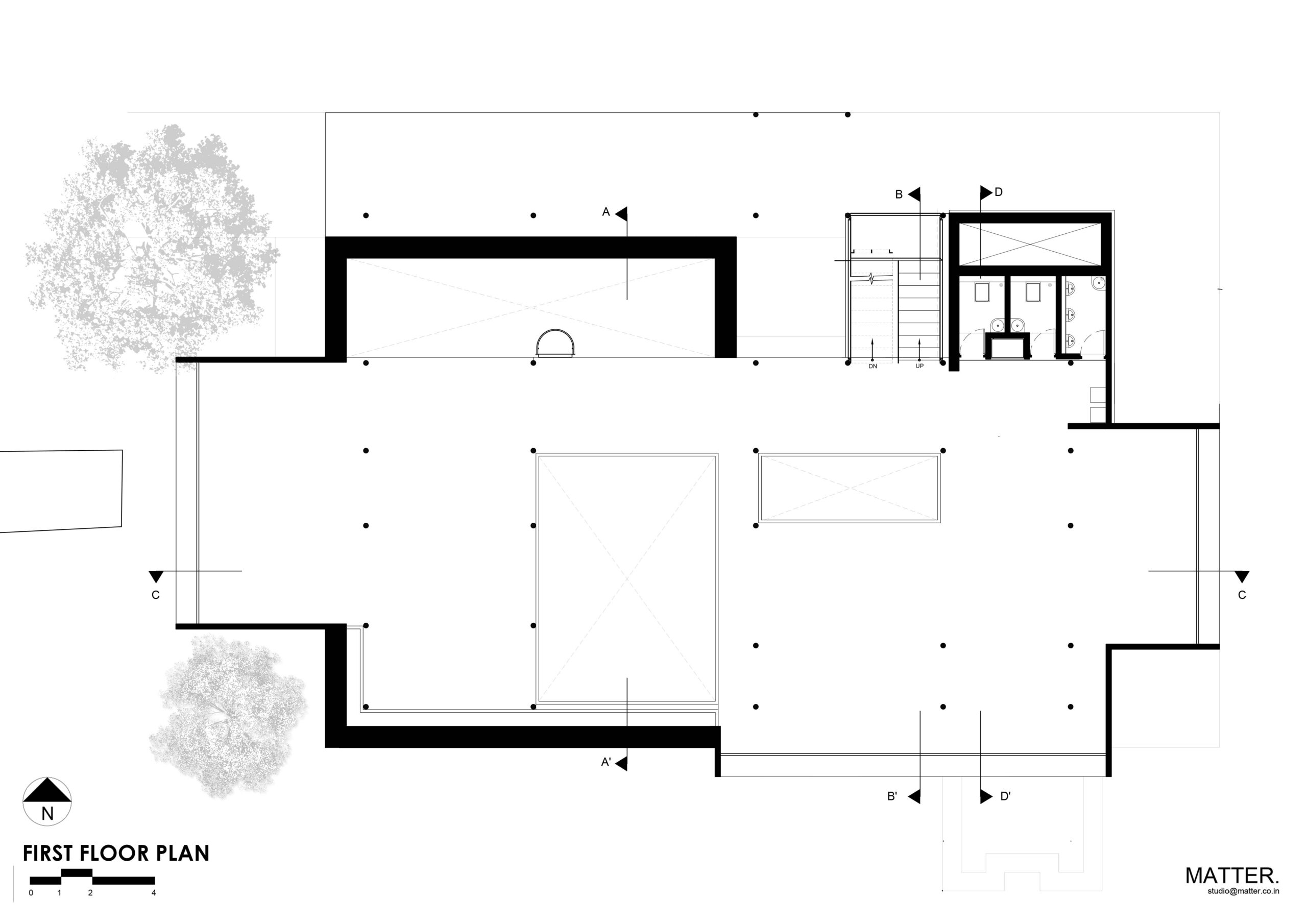 Thinkering Campus, at GOA by Studio Matter - ArchitectureLive!