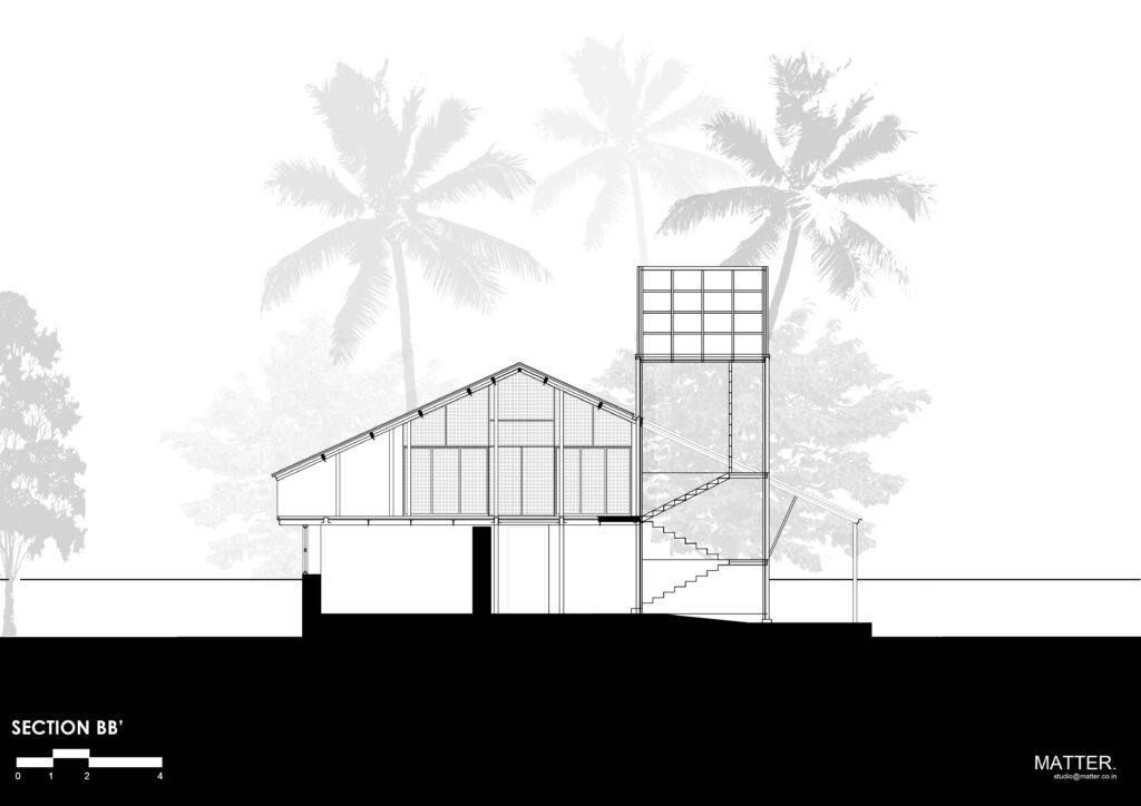 Thinkering Campus, at GOA by Studio Matter - ArchitectureLive!