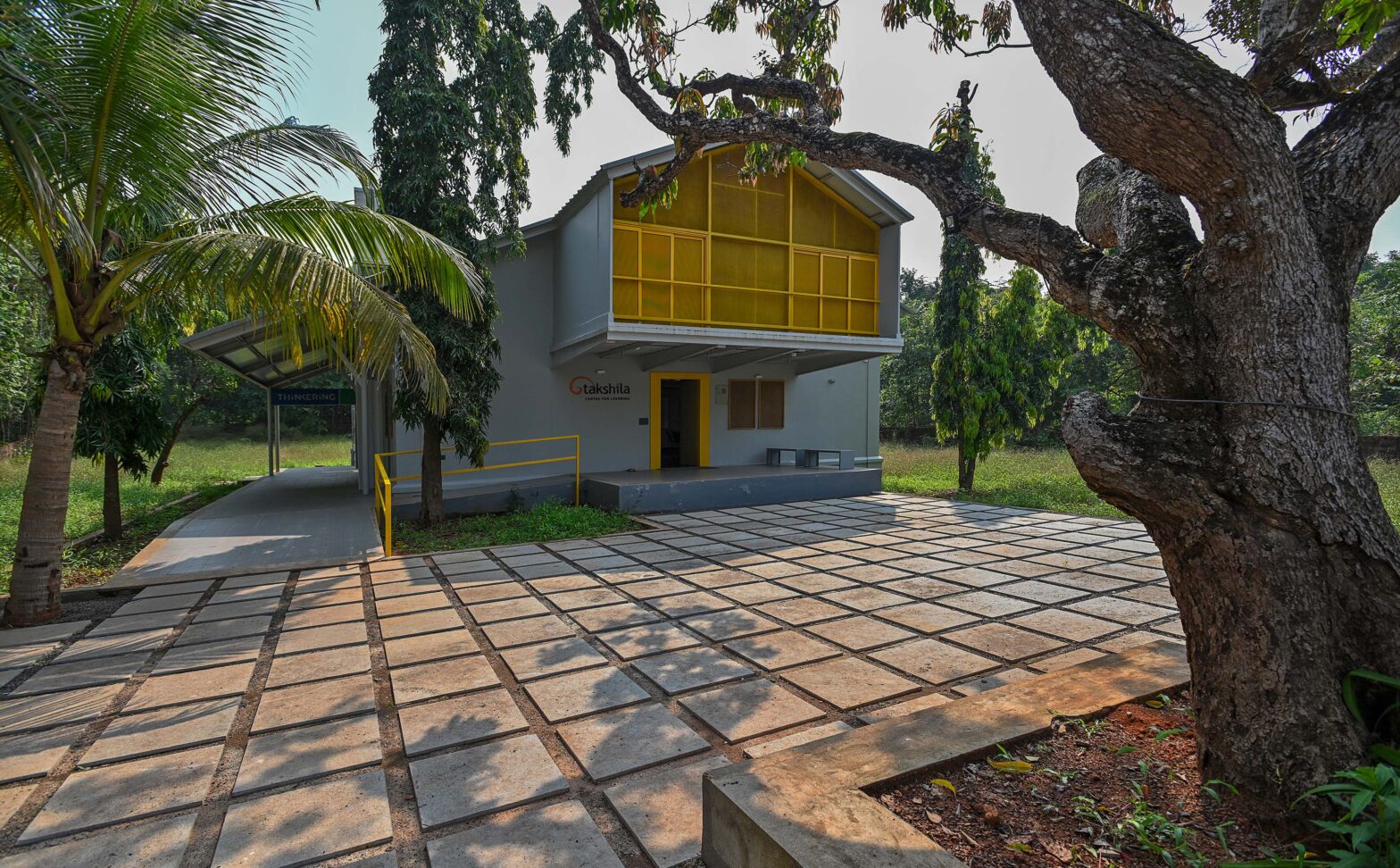Thinkering Campus, at GOA by Studio Matter - ArchiSHOTS - ArchitectureLive!