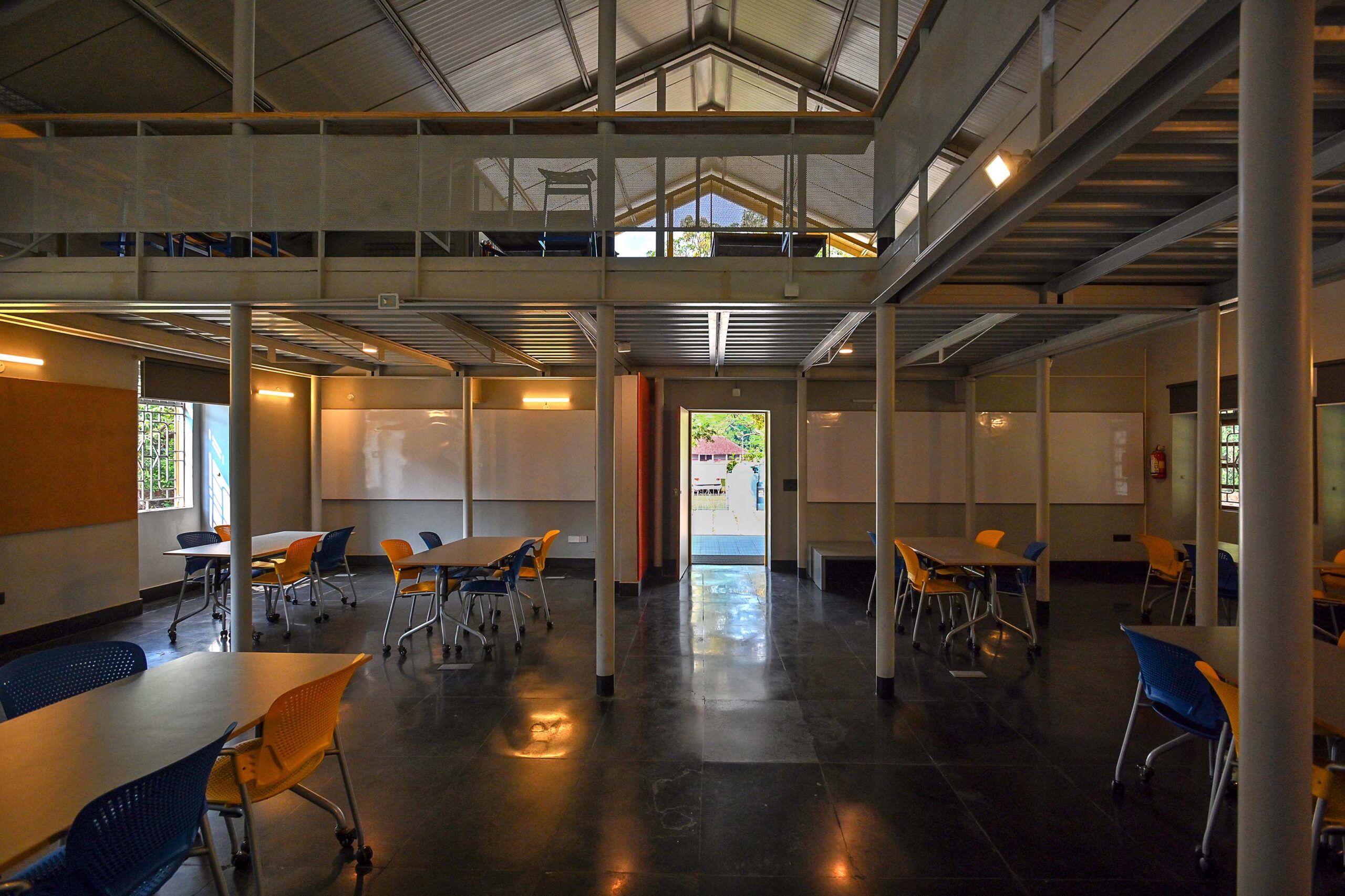 Thinkering Campus, at GOA by Studio Matter - ArchitectureLive!