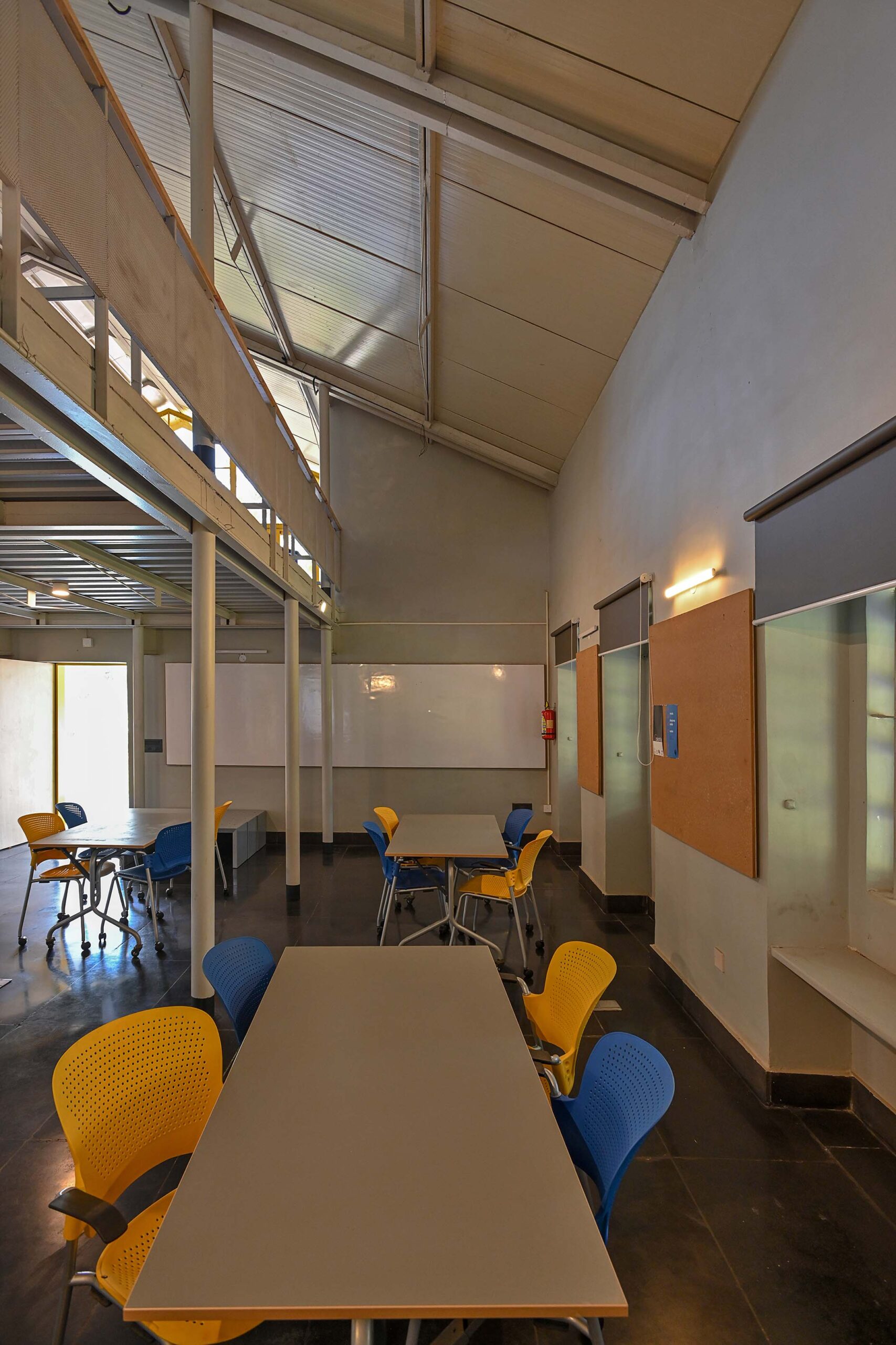 Thinkering Campus, at GOA by Studio Matter - ArchitectureLive!