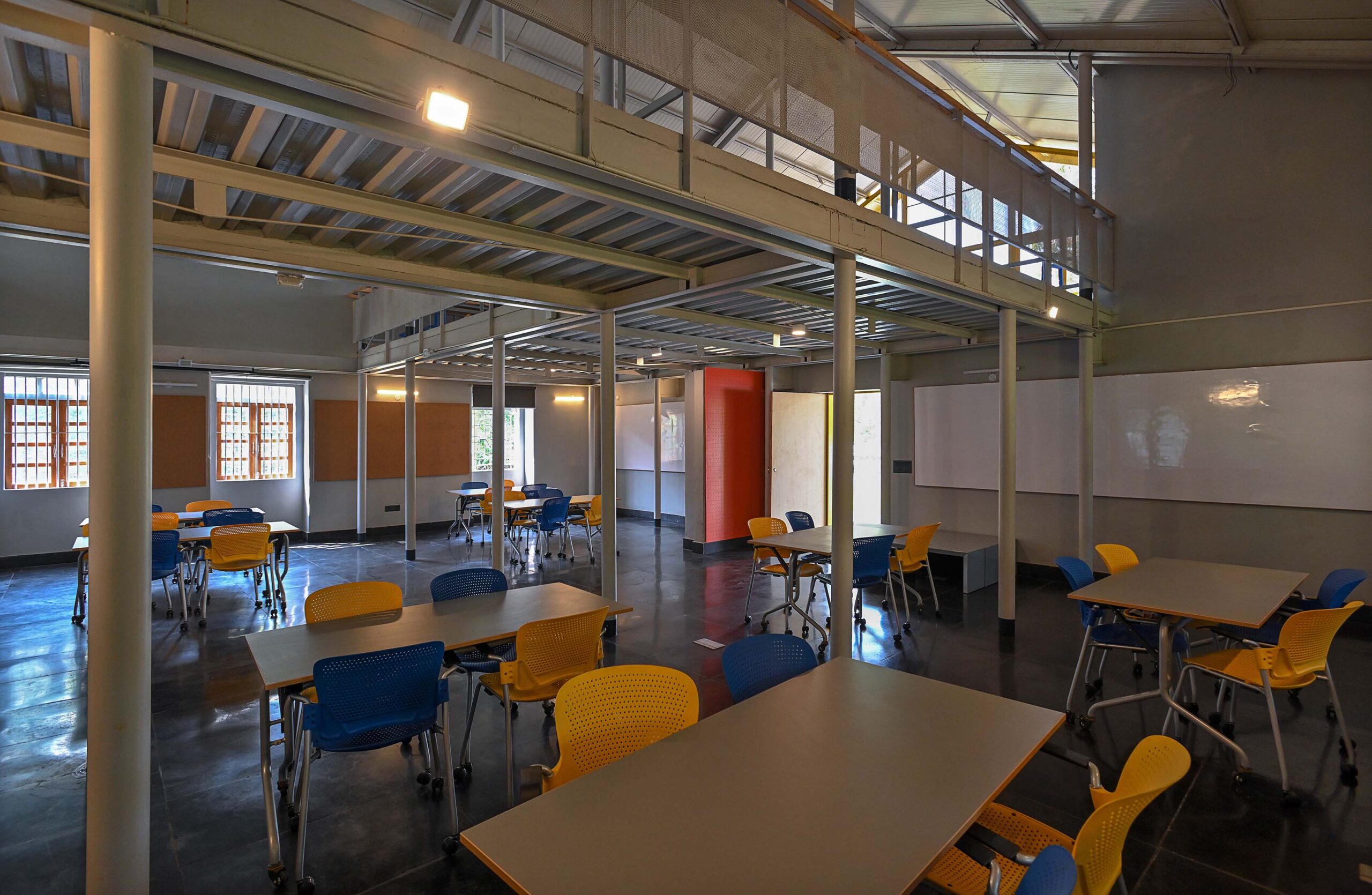 Thinkering Campus, at GOA by Studio Matter - ArchitectureLive!