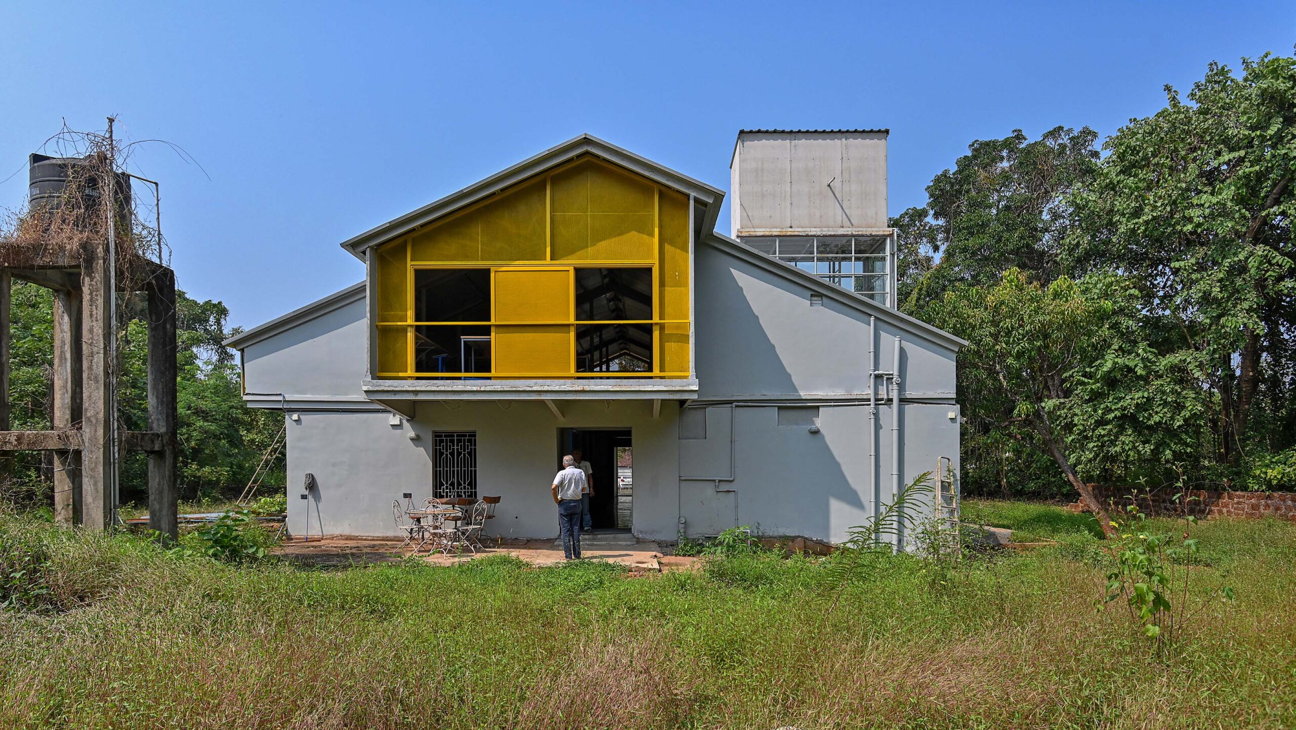 Thinkering Campus, at GOA by Studio Matter - ArchitectureLive!