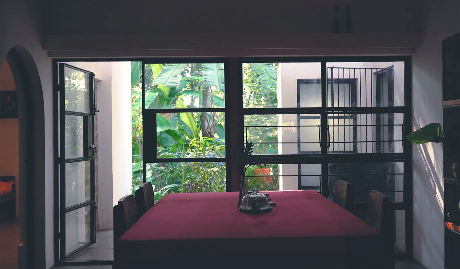 1990 House in Kadapara, Thiruvalla, Kerala, by Cochin Creative ...