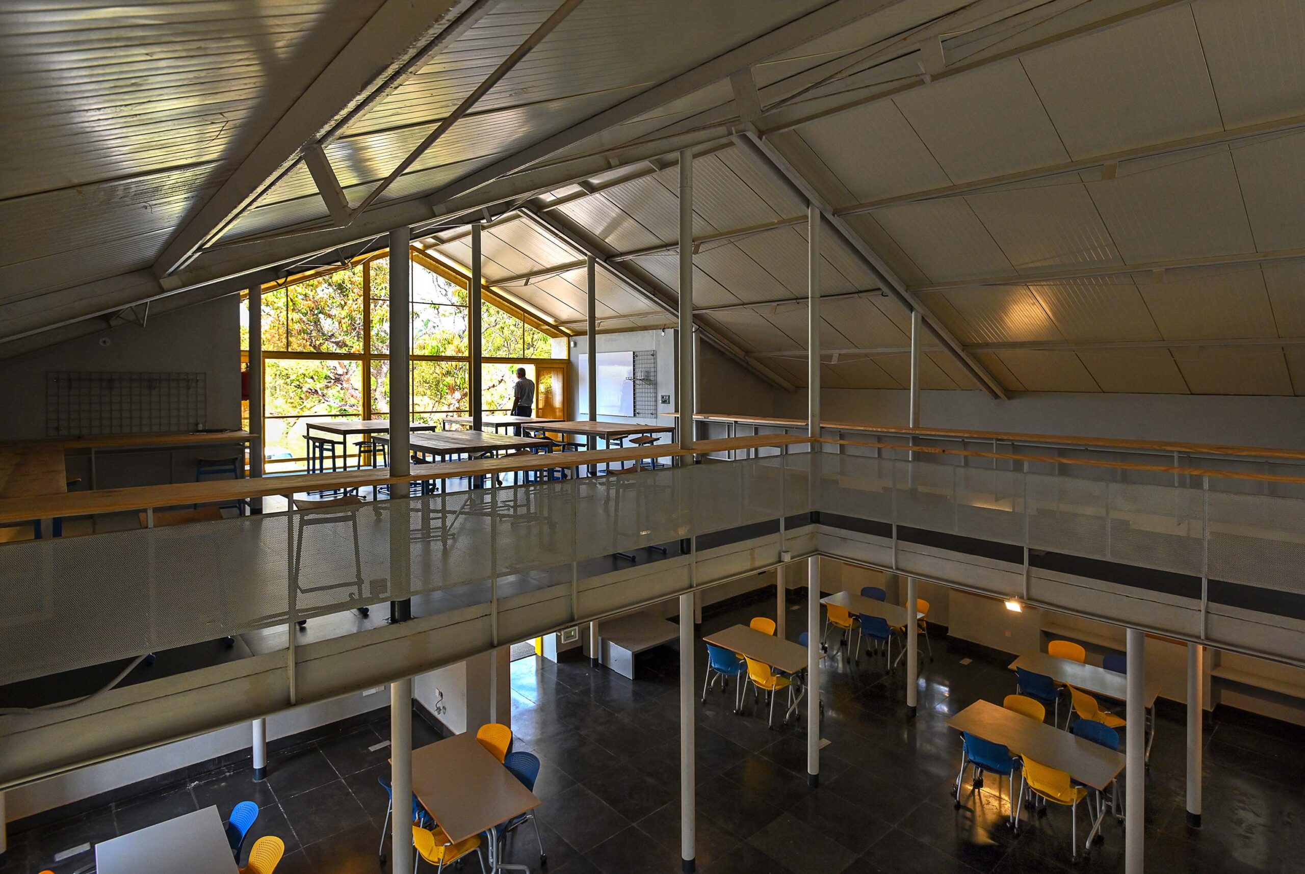 Thinkering Campus, at GOA by Studio Matter - ArchitectureLive!