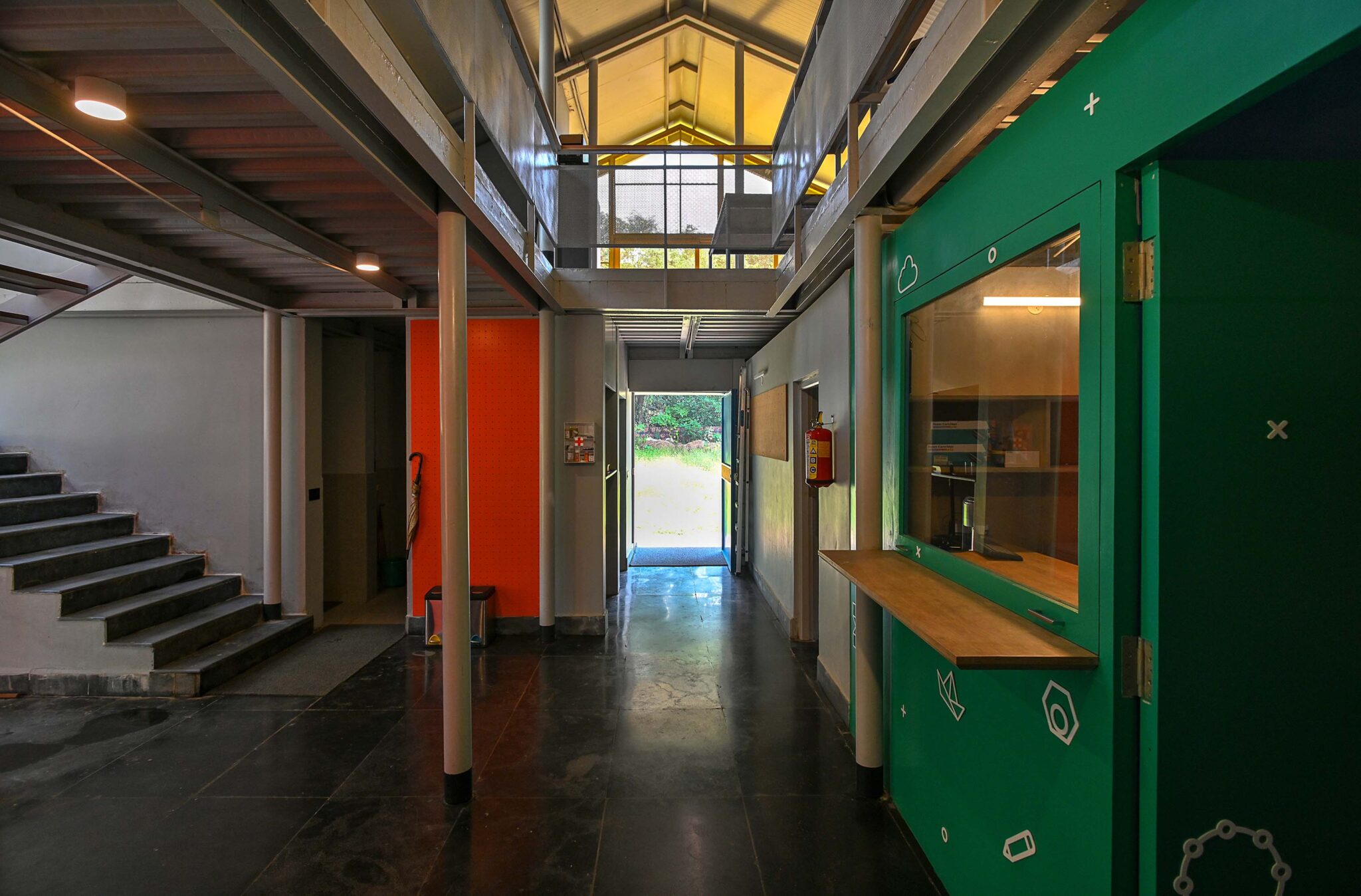 Thinkering Campus, at GOA by Studio Matter - ArchiSHOTS - ArchitectureLive!