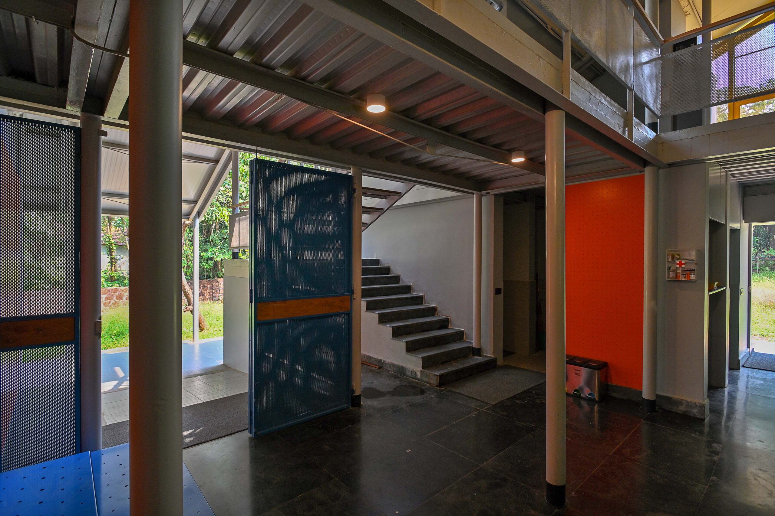 Thinkering Campus, at GOA by Studio Matter - ArchitectureLive!