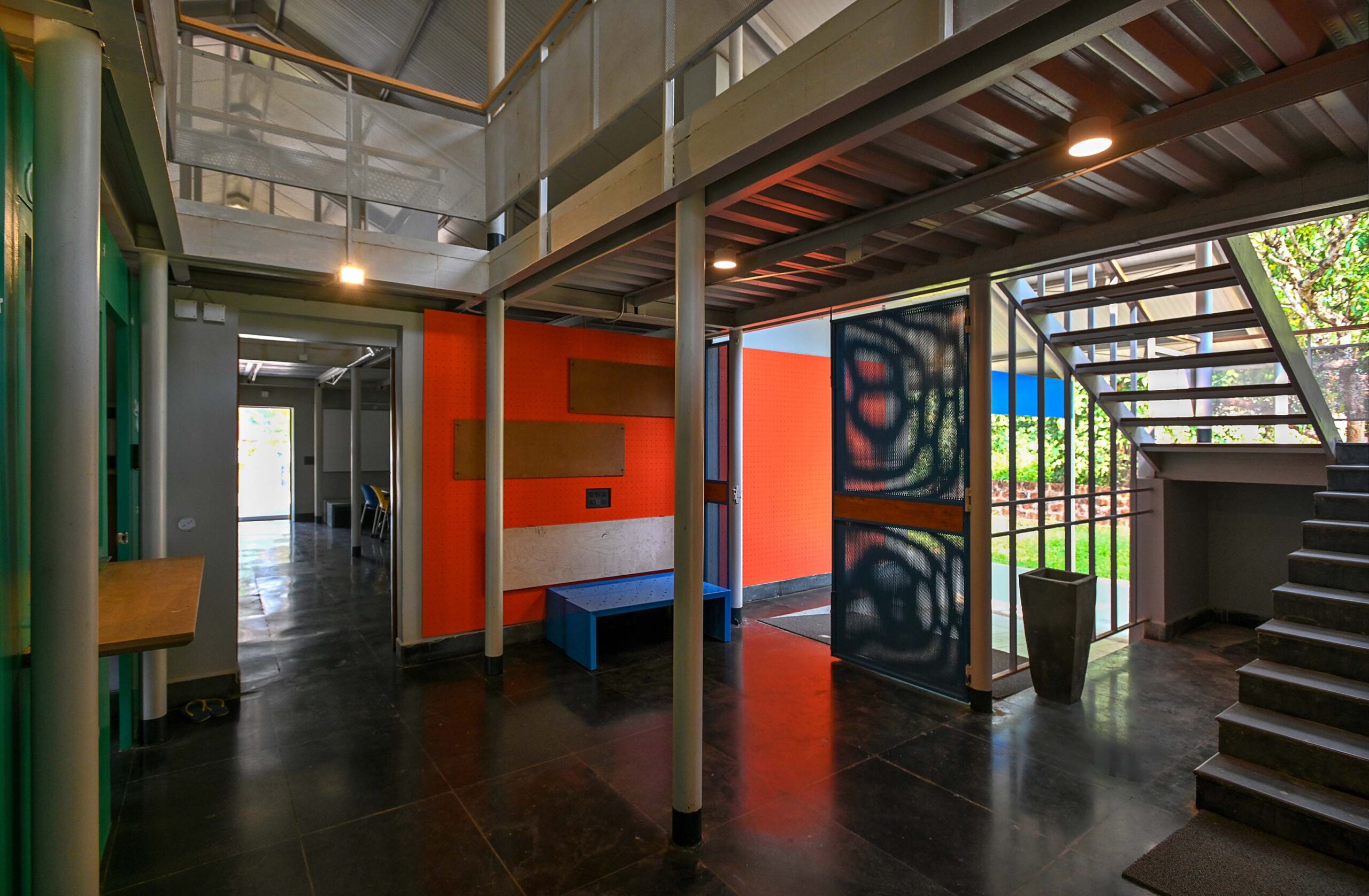 Thinkering Campus, at GOA by Studio Matter - ArchitectureLive!