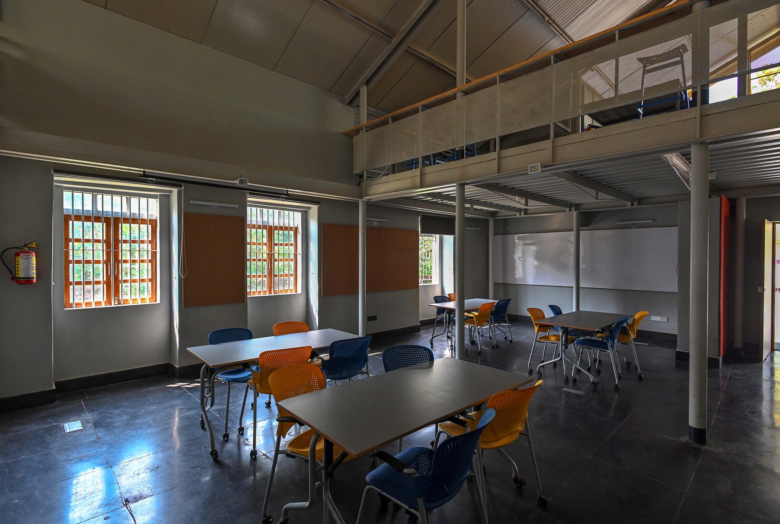 Thinkering Campus, at GOA by Studio Matter - ArchitectureLive!