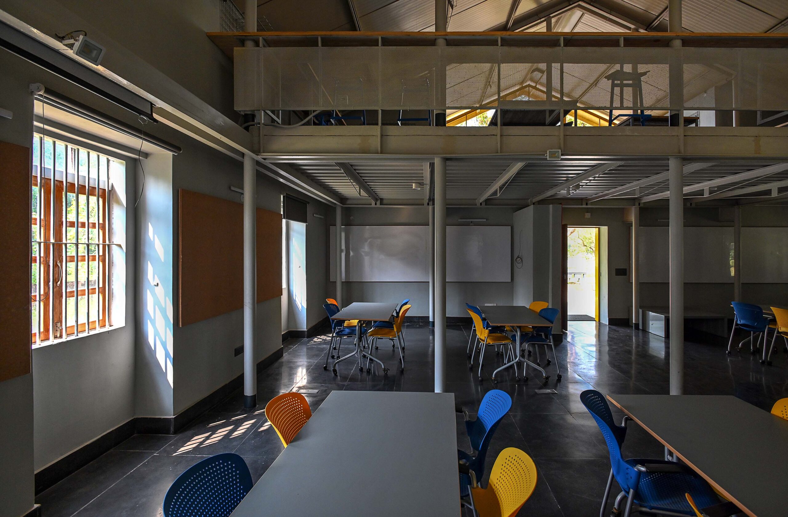 Thinkering Campus, at GOA by Studio Matter - ArchitectureLive!