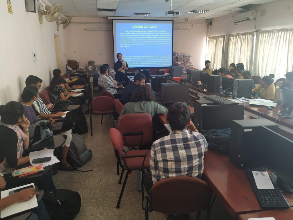 Re-Visioning Bengaluru’s DWCCs, by Sensing Local - ArchiSHOTS ...