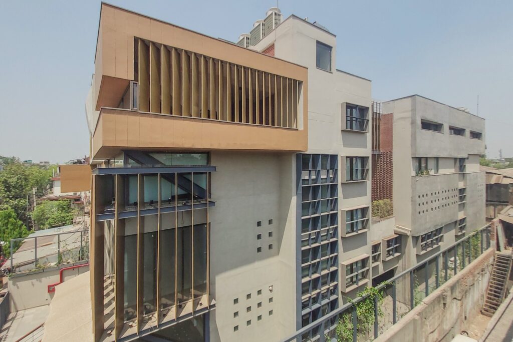 Profile - Neelam Manjunath - Manasaram Architects, Bangalore ...