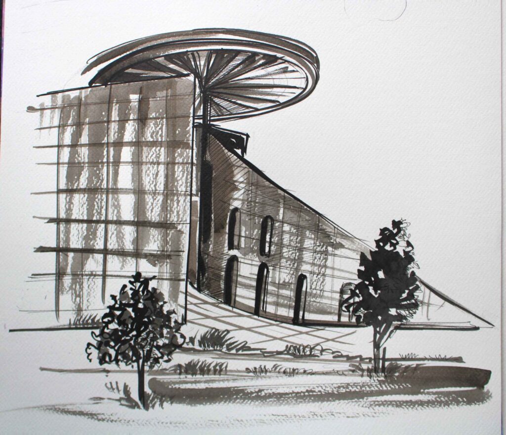 India Pavilion, Expo 2020 Dubai, by CP Kukreja Architects - ArchiSHOTS ...