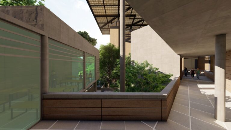 Centre of Excellence, Bengaluru, Competition Entry by Arka Design ...