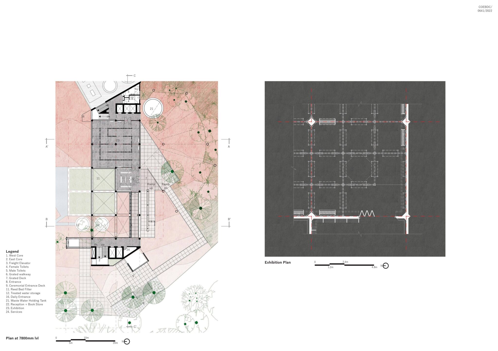 Centre of Excellence, Bengaluru, Competition Entry by Anthill Design ...