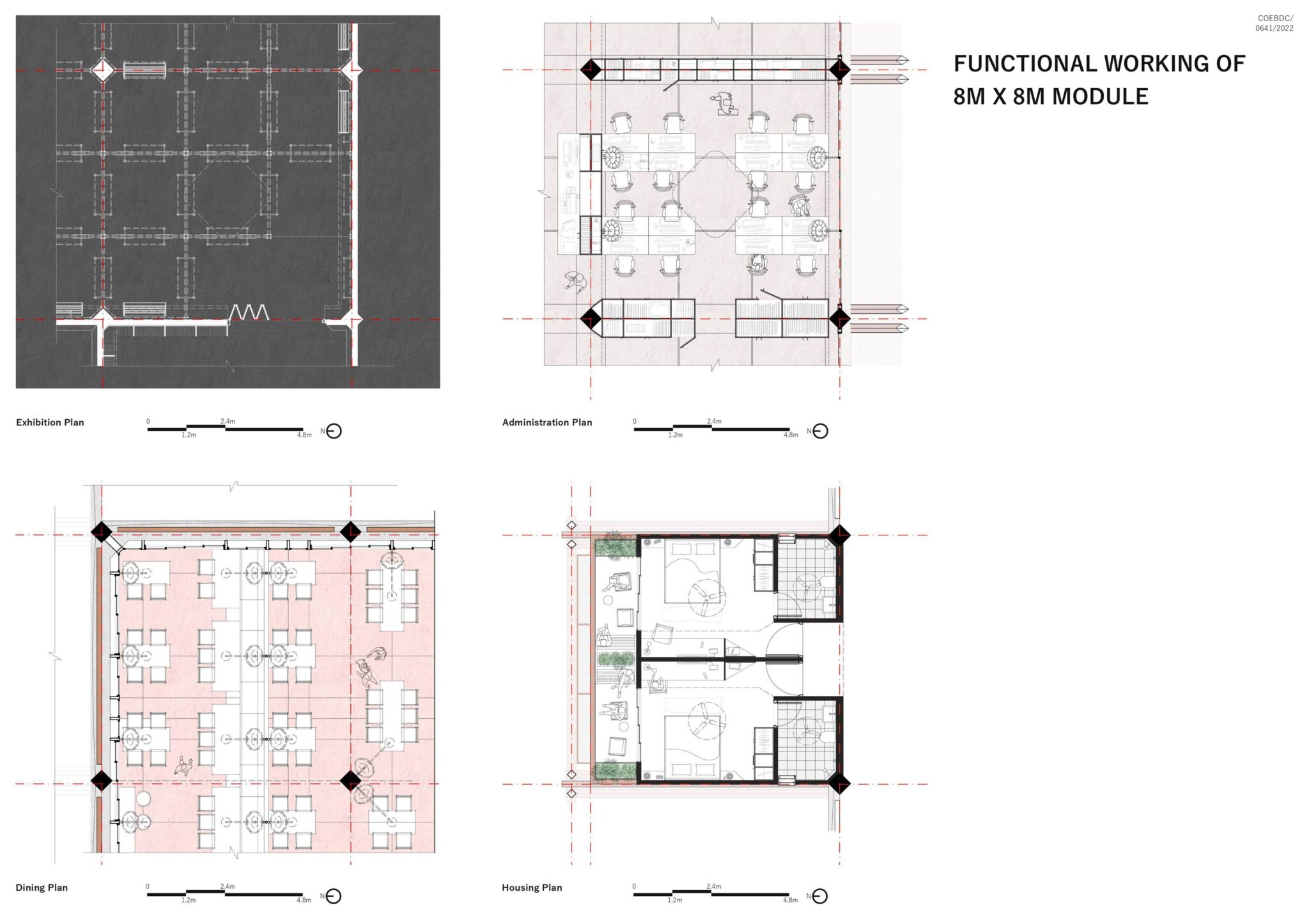 Centre of Excellence, Bengaluru, Competition Entry by Anthill Design ...