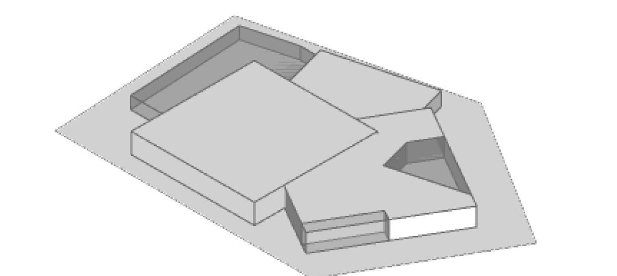 Centre of Excellence, Bengaluru, Competition Entry by Arka Design ...