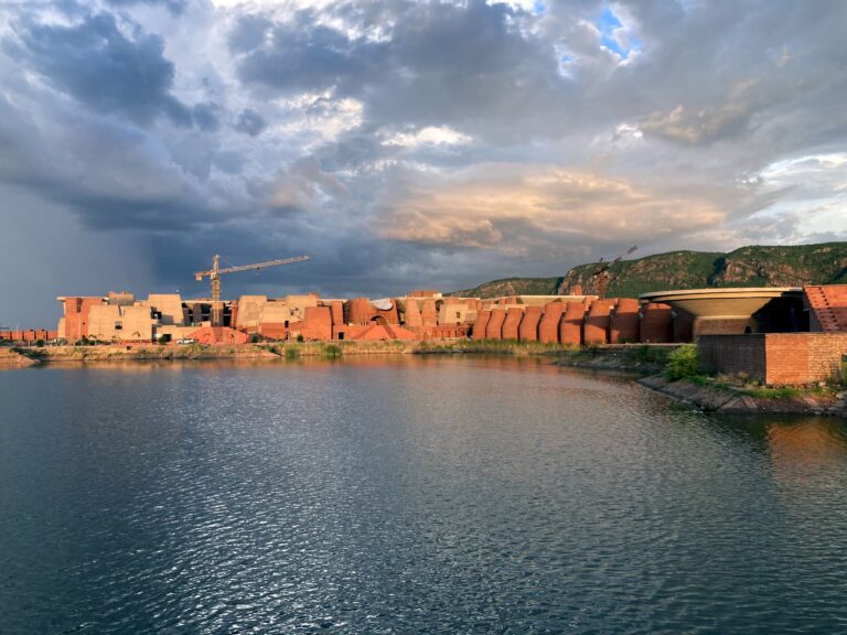 Nalanda University, Rajgir, by Rajeev Kathpalia, Partner at Vastu ...