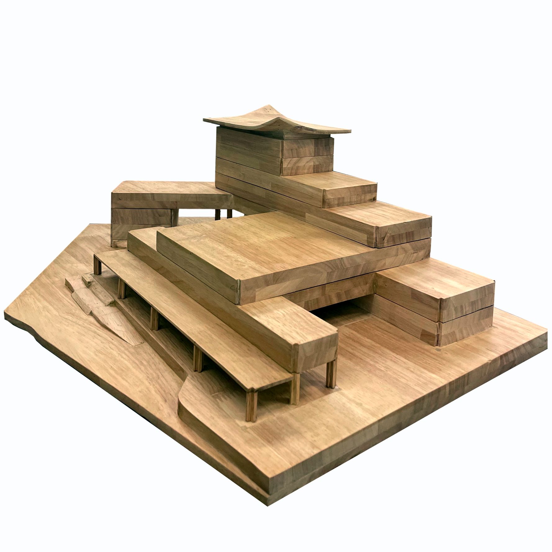 Centre of Excellence, Bengaluru, Competition Entry by Studio Motley ...