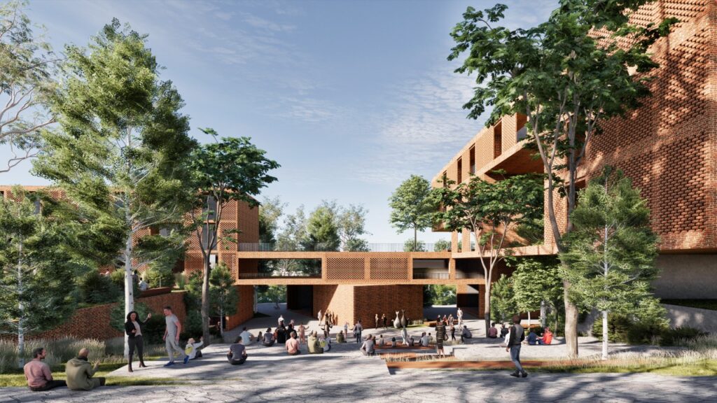 Centre of Excellence, Bengaluru, by architectureRED | Client: Council ...