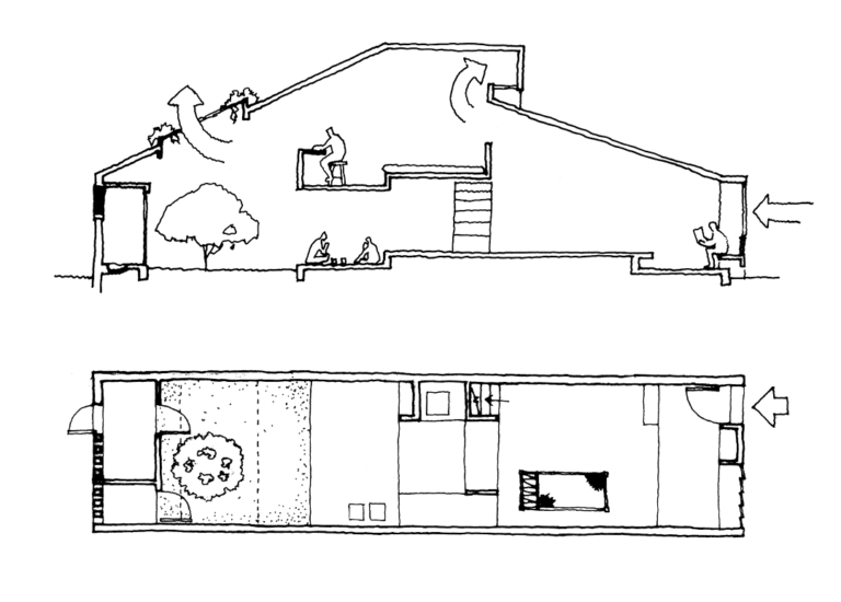 An Infinity of Traces | Charles Correa, by H. Masud Taj - ArchiSHOTS ...