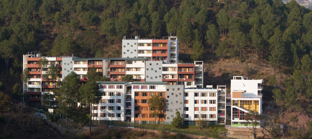 Shoolini University Campus, Solan, by Studio Archohm - ArchiSHOTS ...