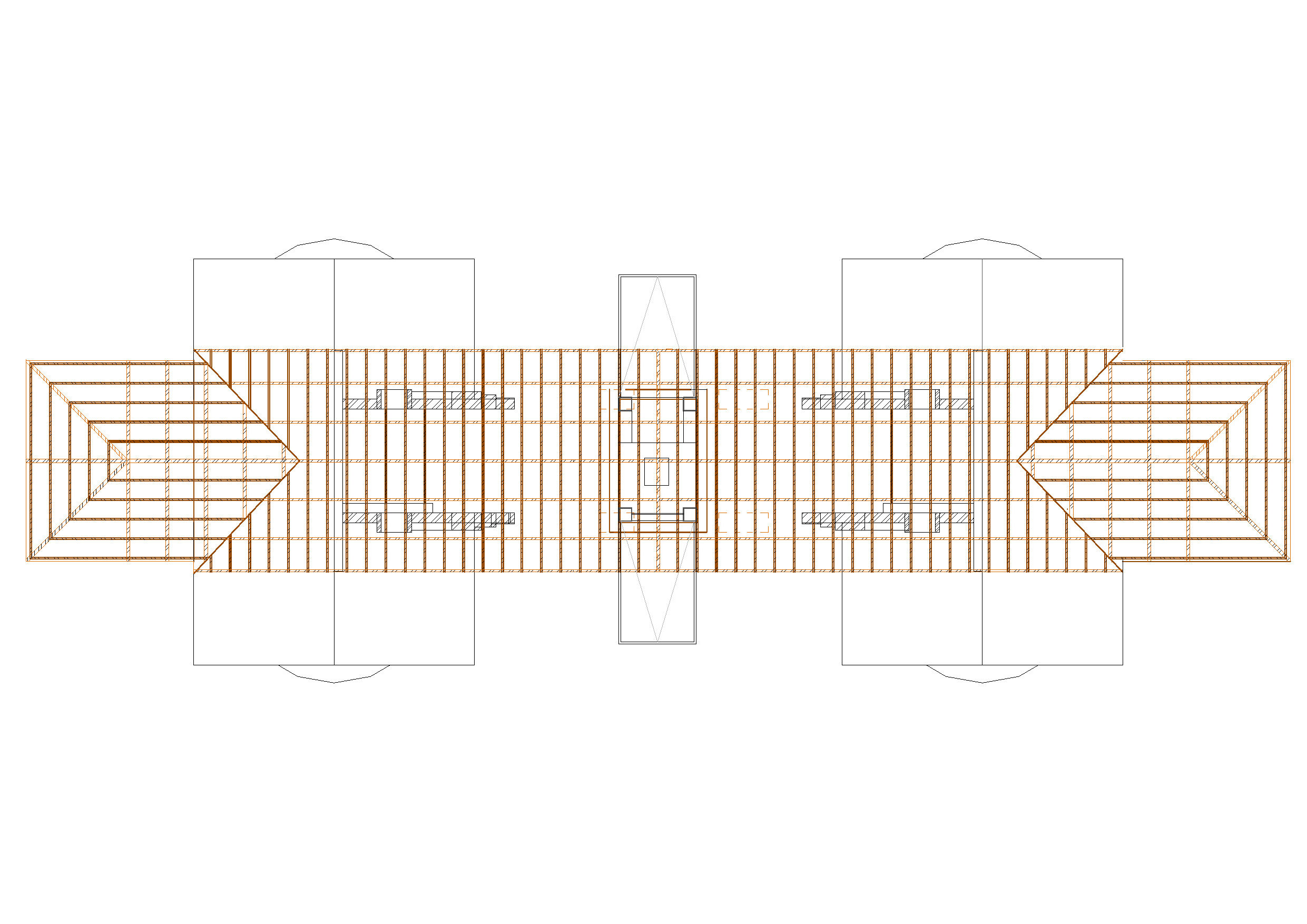 BGIS ISKCON: A low-cost ecological housing for teachers at Vrindavan ...