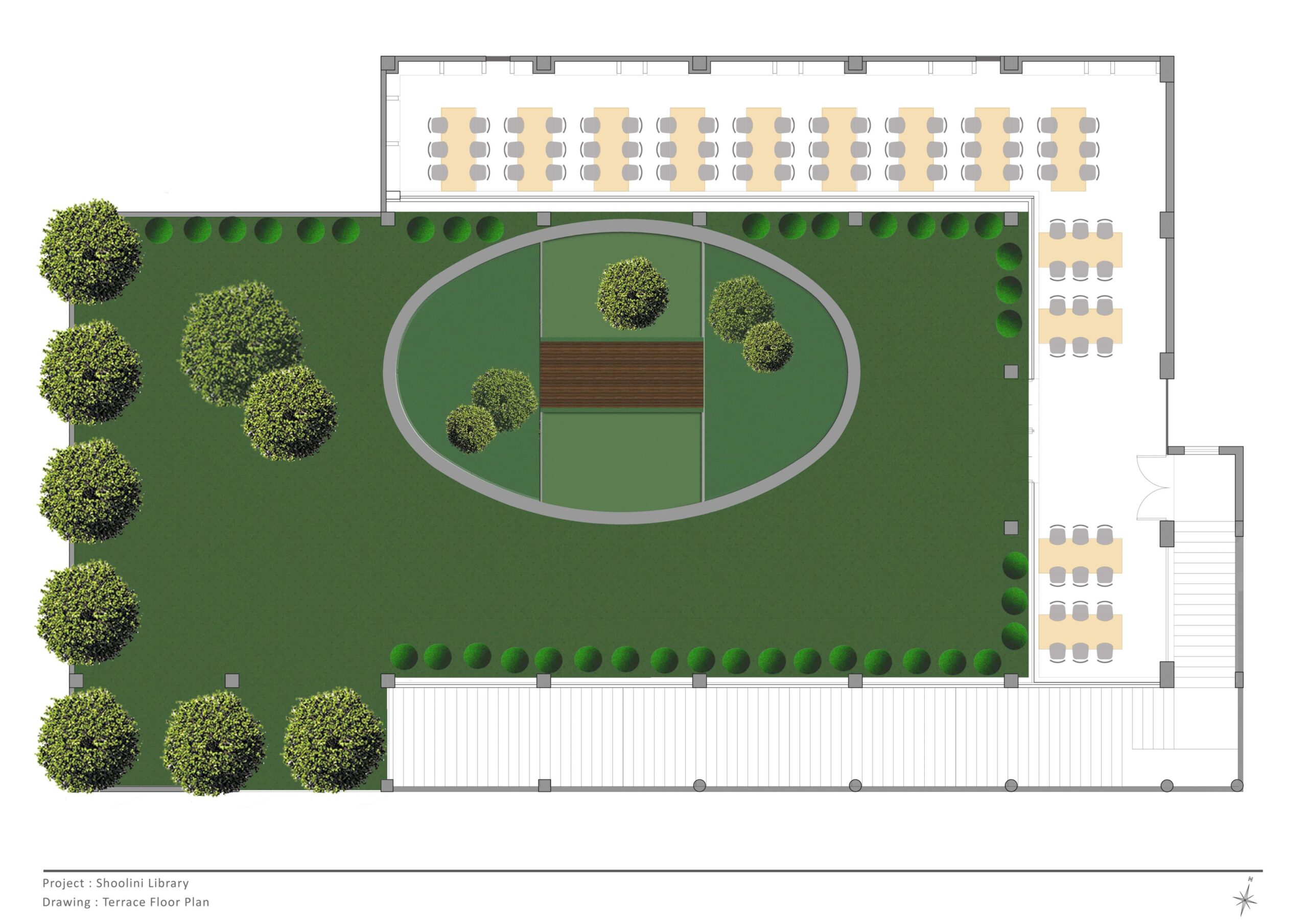 Shoolini University Campus, Solan, by Studio Archohm - ArchiSHOTS ...