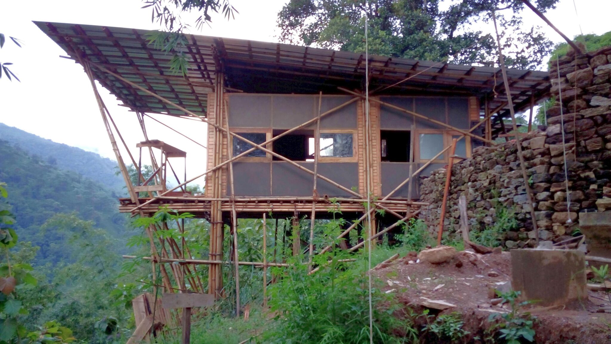 Studio Interweave, Gangtok - ArchiSHOTS - ArchitectureLive!