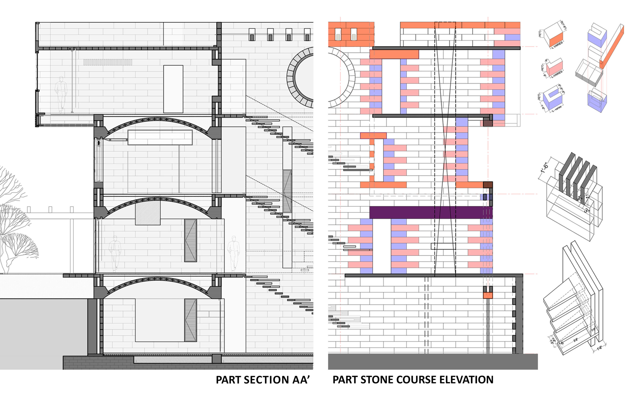 The House of Solid Stone, Jaipur, by Malik Architecture - ArchiSHOTS ...