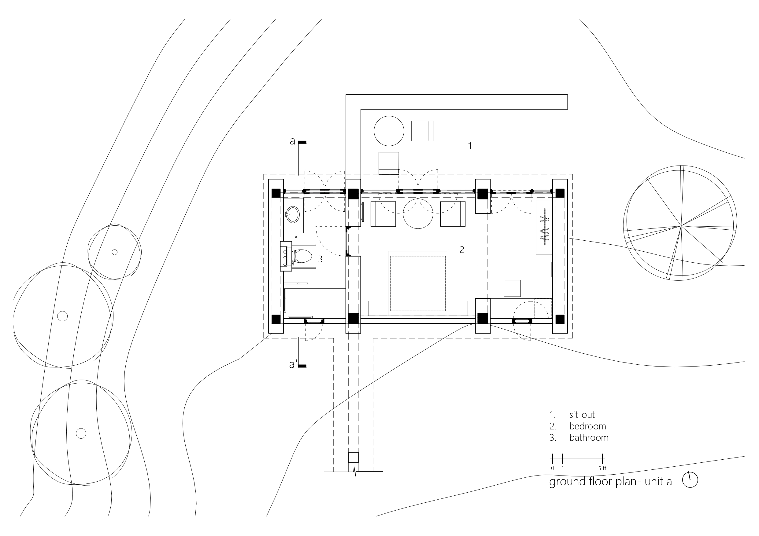 Homestay at Kabi, Sikkim, by Studio Interweave - ArchiSHOTS ...