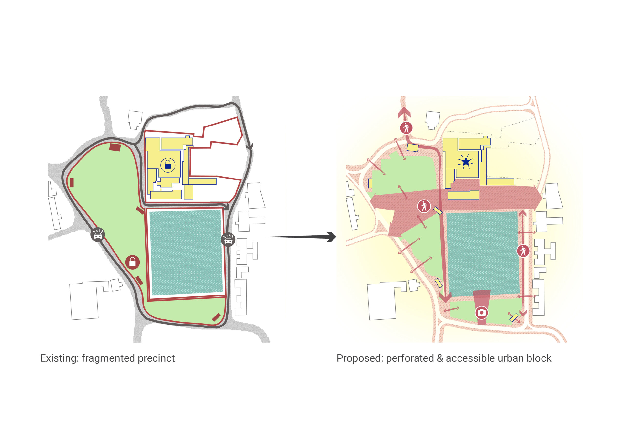 Urban Bricolage: Winning Entry by APC Associates | Reweave Kozhikode ...