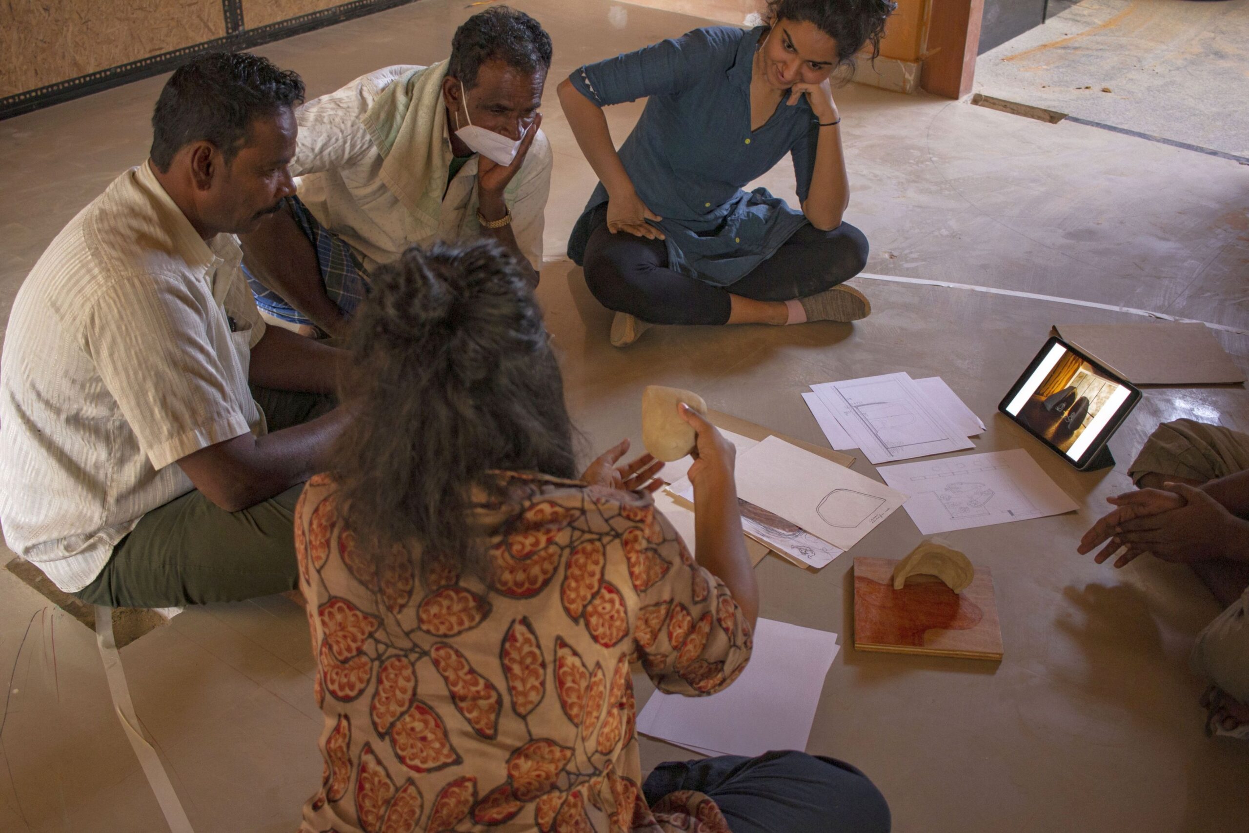 Beeja, Bangalore, by Made in Earth - ArchiSHOTS - ArchitectureLive!