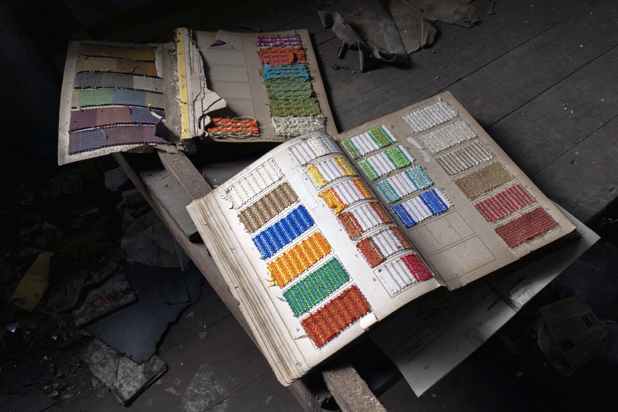 "It is difficult to think that the area once provided people hope and ...