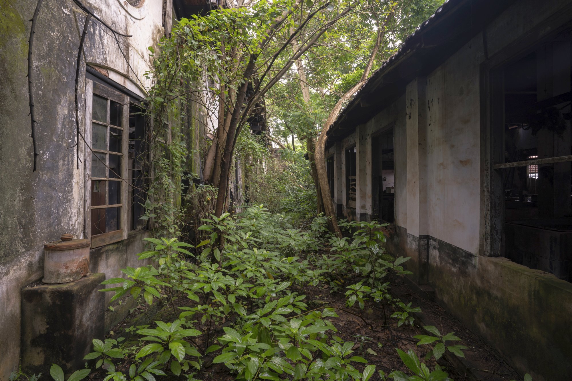 "It is difficult to think that the area once provided people hope and ...