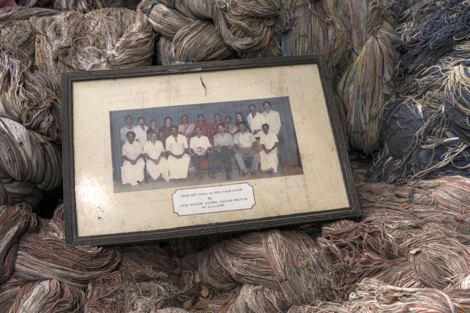 "It is difficult to think that the area once provided people hope and ...