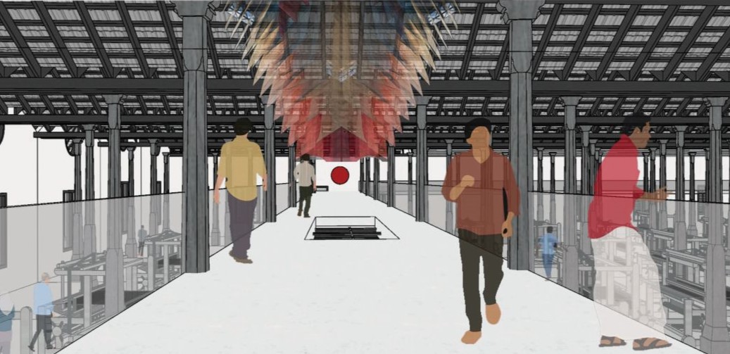 Ezha- Reweaving The Missing Link: Finalist Entry by Ezha | Reweave ...