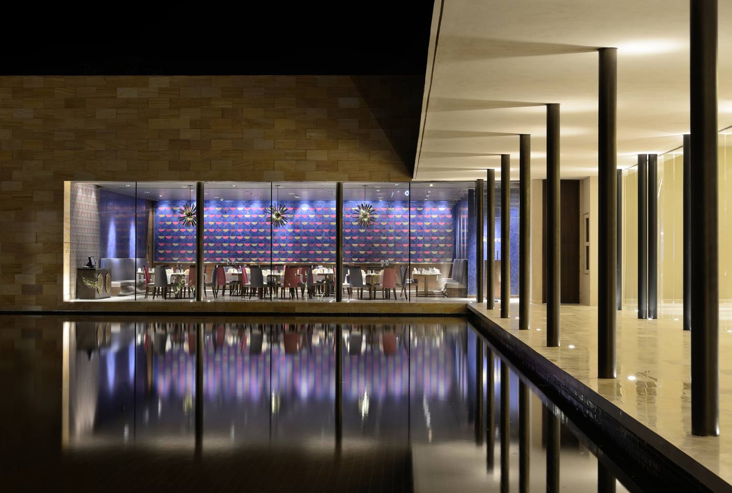 Dasavatara Hotel, Tirupati by SJK Architects - ArchiSHOTS ...