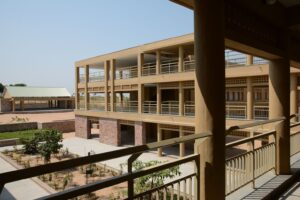 Shardashish school, Chhapi, by Indigo Architects - ArchiSHOTS ...