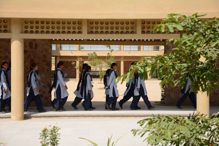 Shardashish school, Chhapi, by Indigo Architects - ArchiSHOTS ...