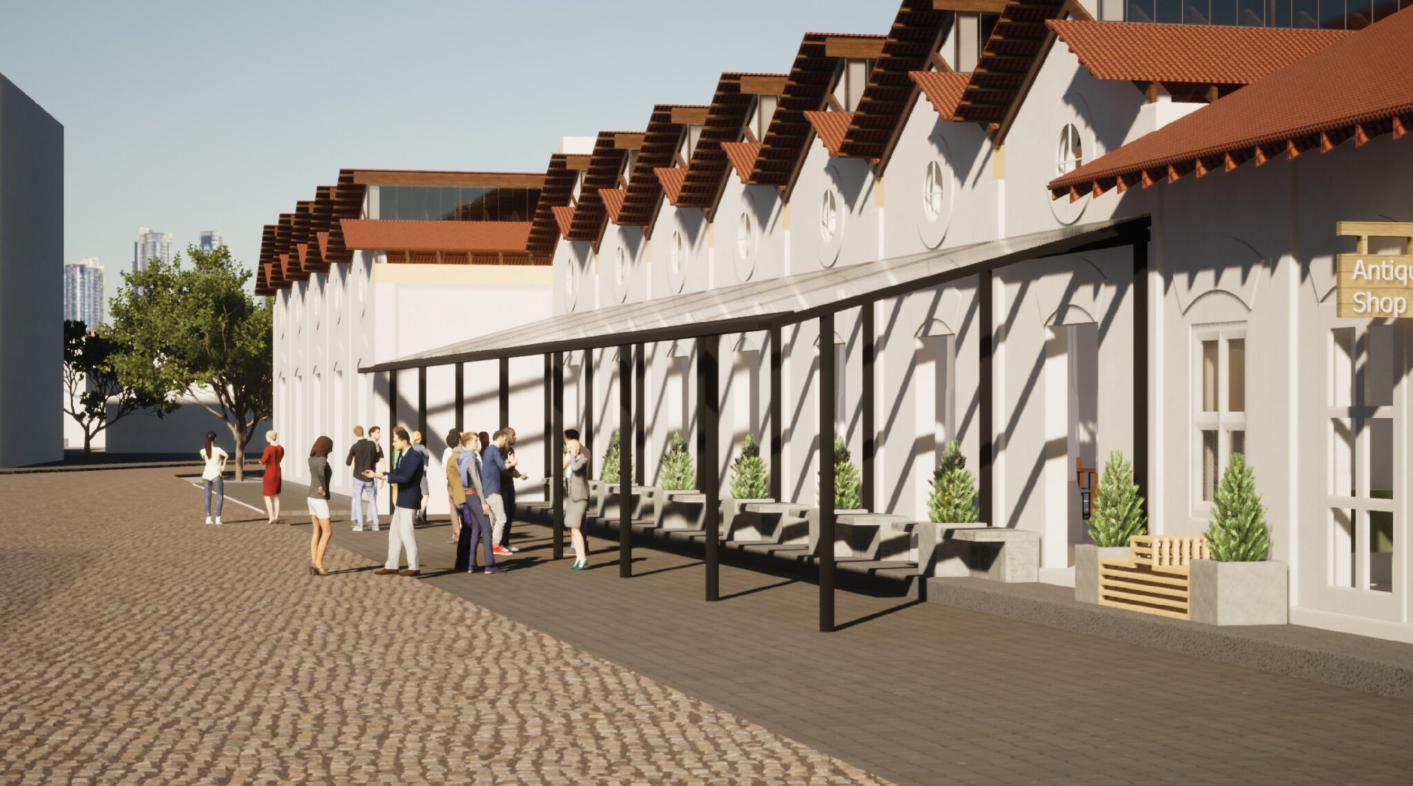 Live Collaborate Learn: Shortlisted Entry by Morphemy Architects ...