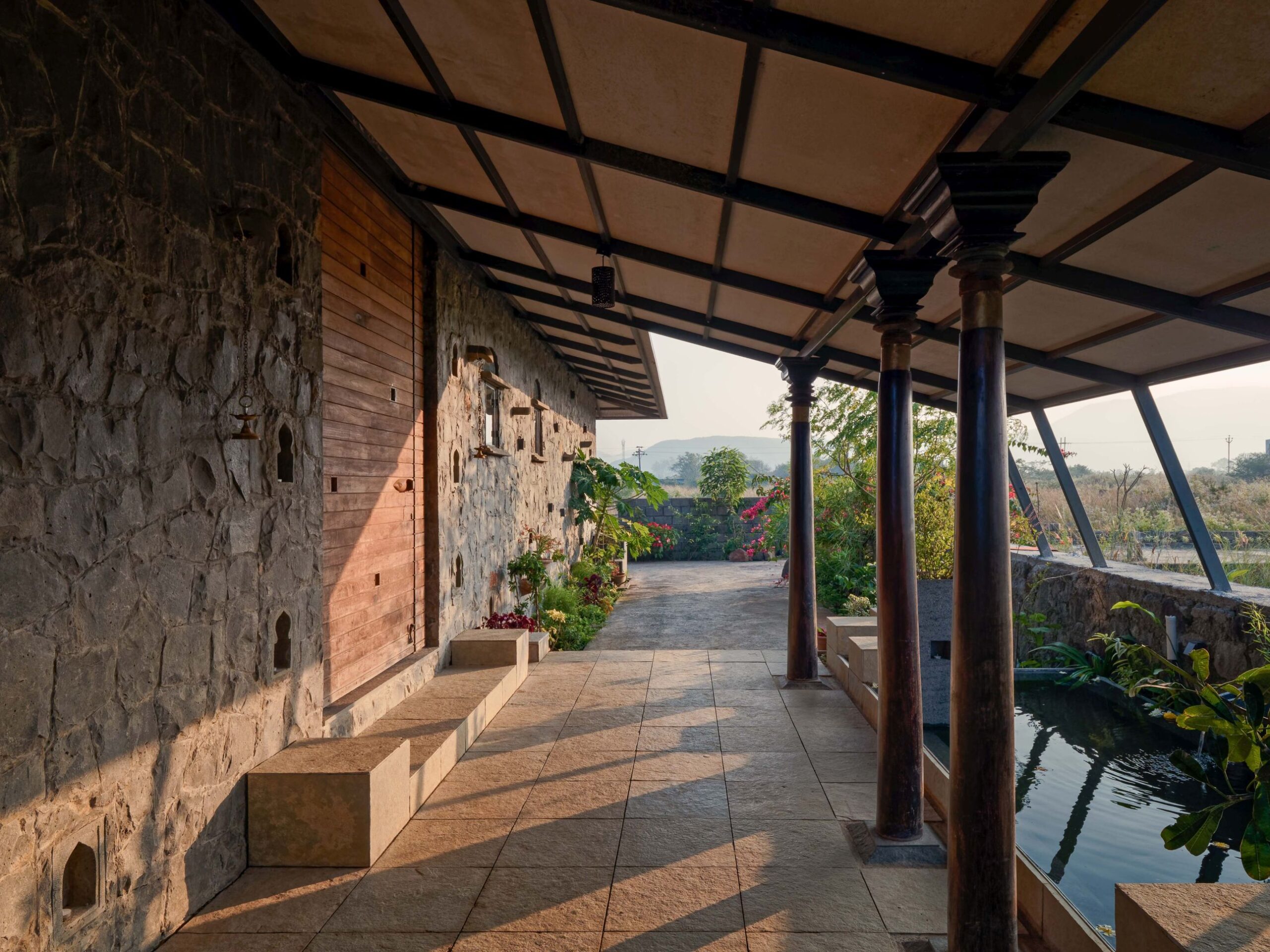 Deep Mahal, Kamshet, by Studio ANHAD - ArchiSHOTS - ArchitectureLive!