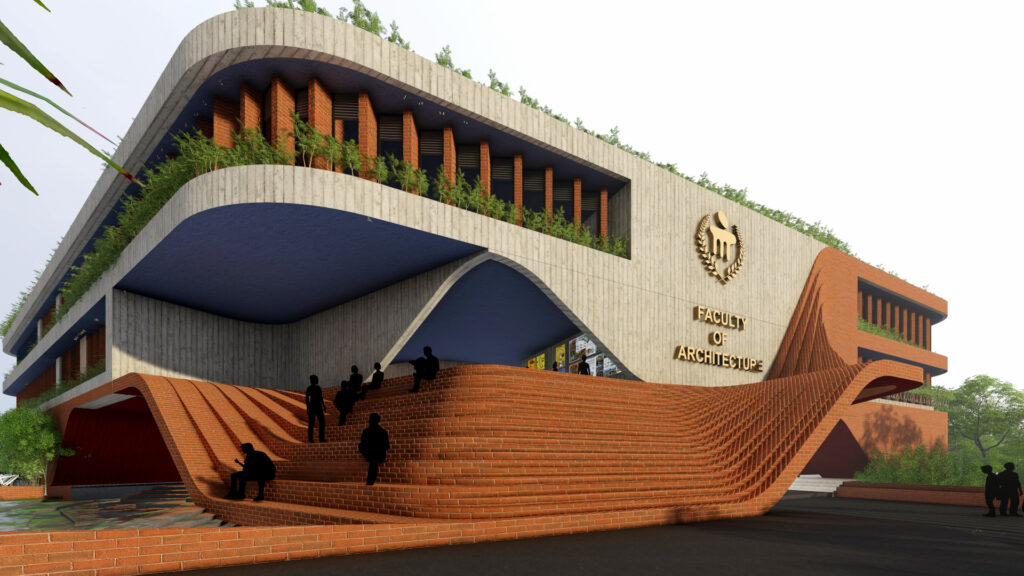Manipal School of Architecture and Planning, Manipal, by The Purple Ink ... Manipal School of Architecture and Planning, Manipal, by The Purple Ink ...