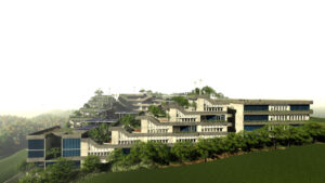 Manipal School of Architecture and Planning, Manipal, by The Purple Ink ...