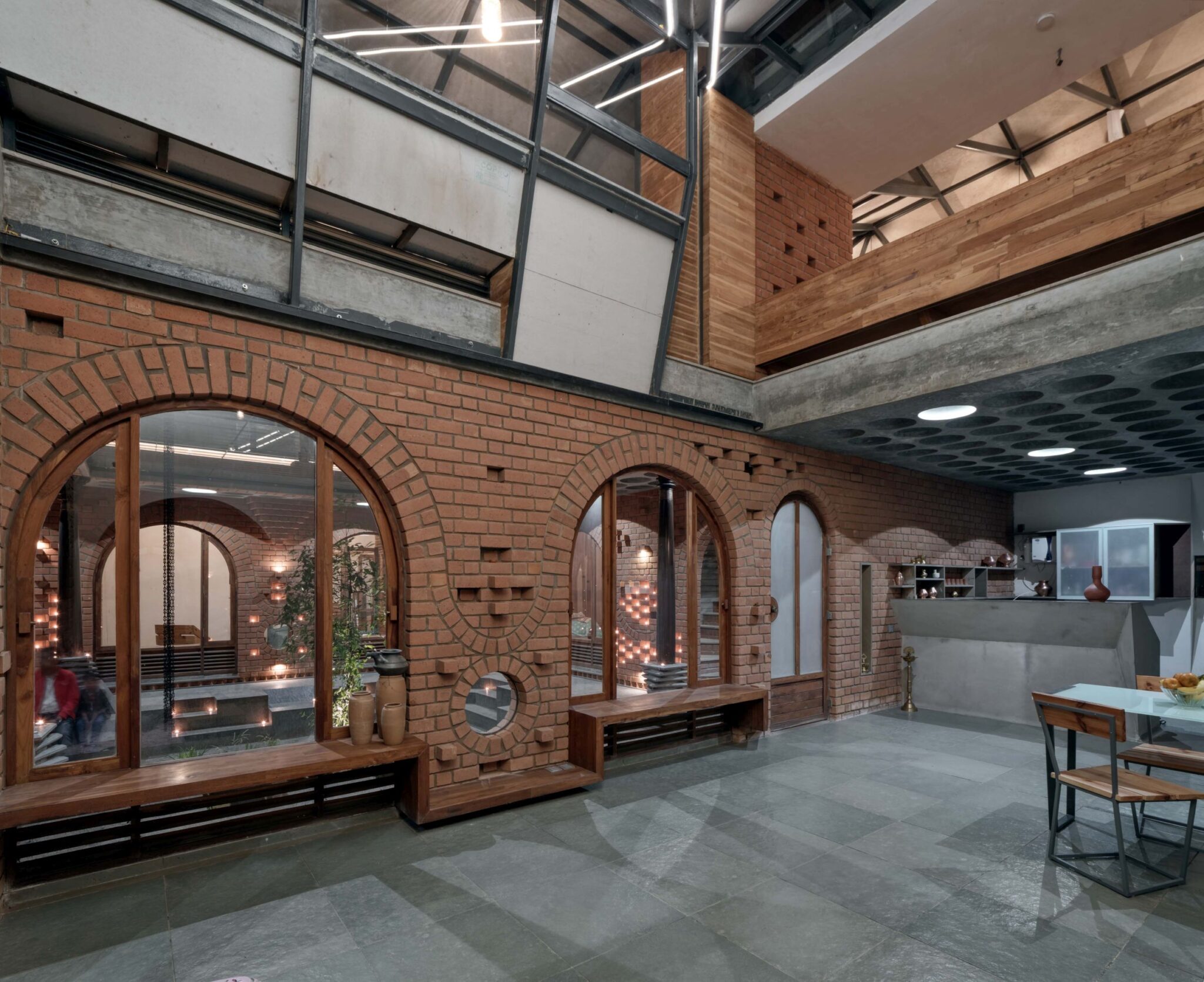 Deep Mahal, Kamshet, by Studio ANHAD - ArchiSHOTS - ArchitectureLive!