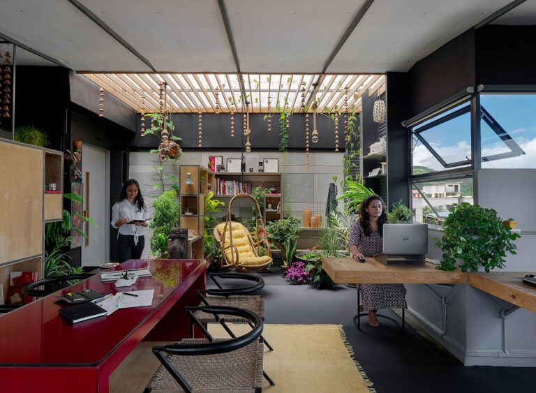 Studio ANHAD, Lonavala, Pune - ArchiSHOTS - ArchitectureLive!