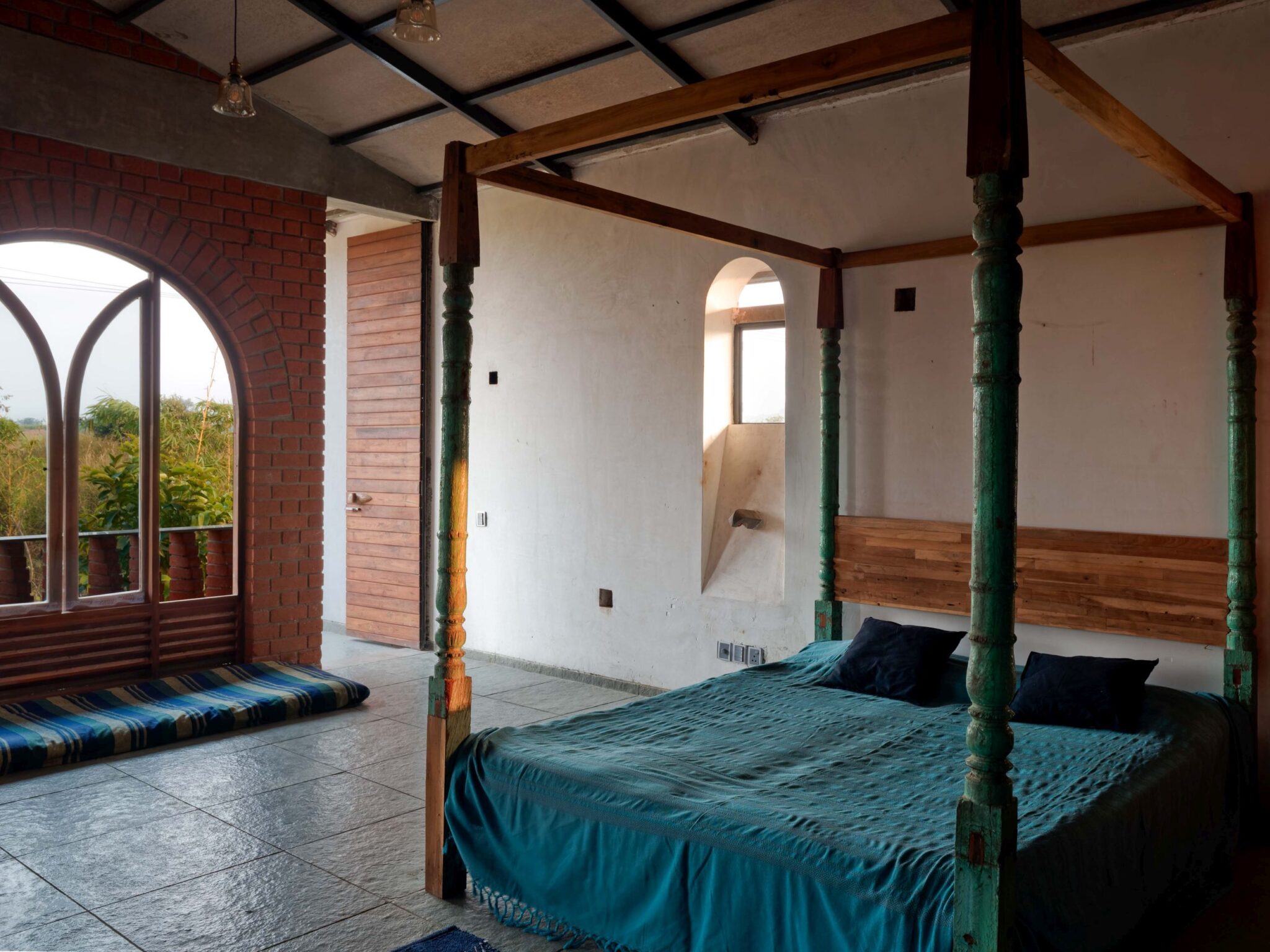 Deep Mahal, Kamshet, by Studio ANHAD - ArchiSHOTS - ArchitectureLive!