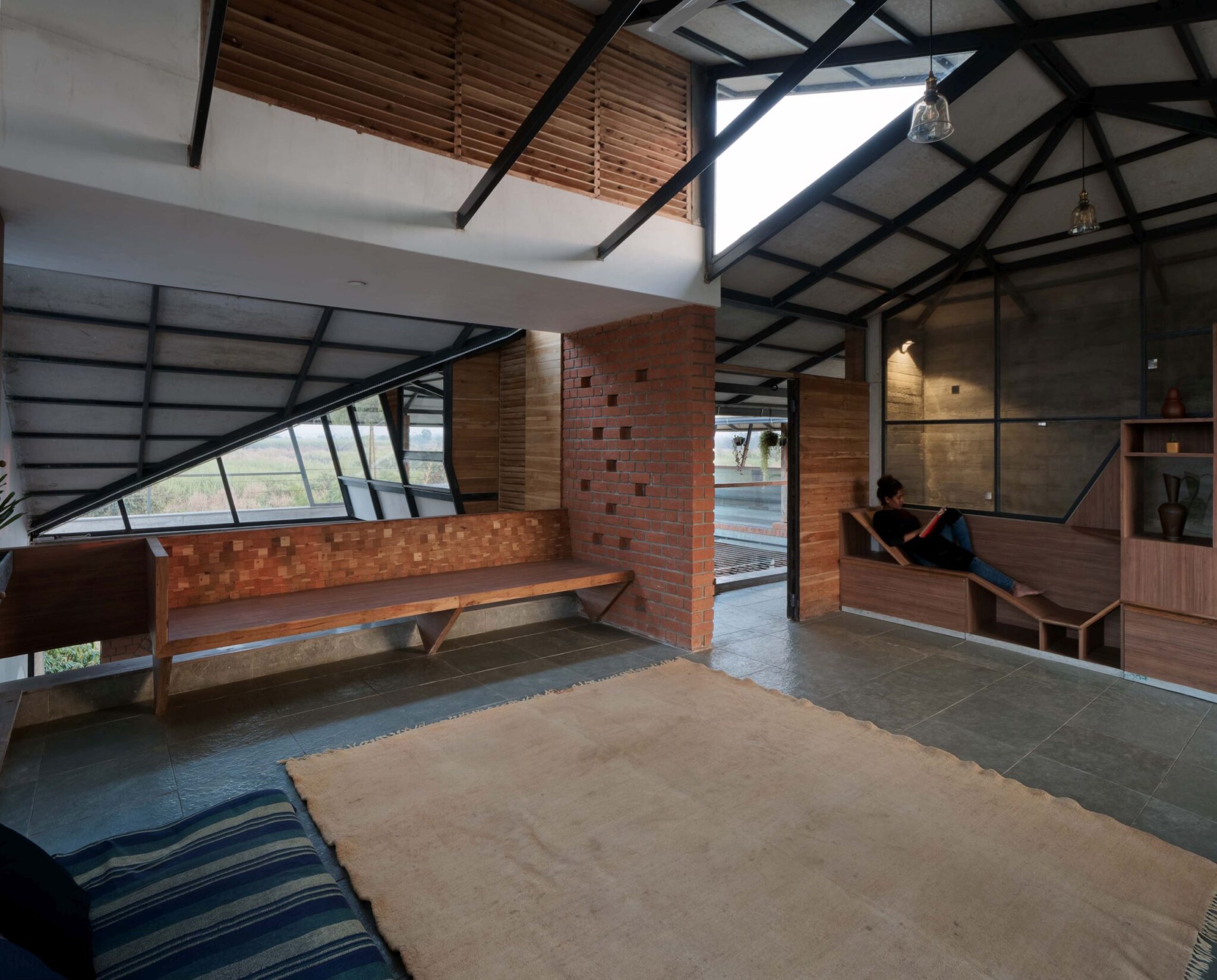 Deep Mahal, Kamshet, by Studio ANHAD - ArchiSHOTS - ArchitectureLive!