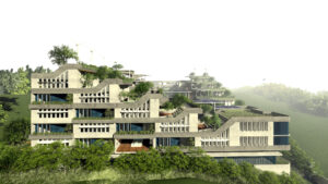Manipal School of Architecture and Planning, Manipal, by The Purple Ink ...