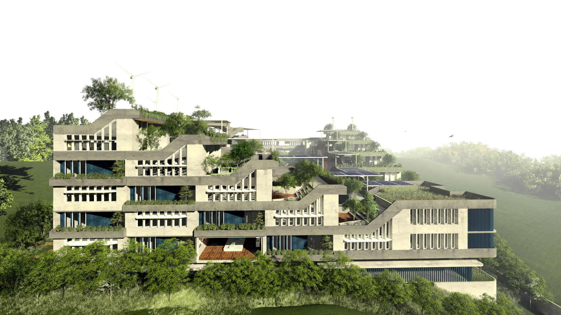 Manipal School of Architecture and Planning, Manipal, by The Purple Ink ... Manipal School of Architecture and Planning, Manipal, by The Purple Ink ...